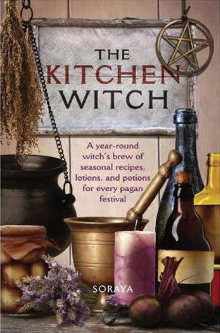 The Kitchen Witch (Paperback) - Walmart.com