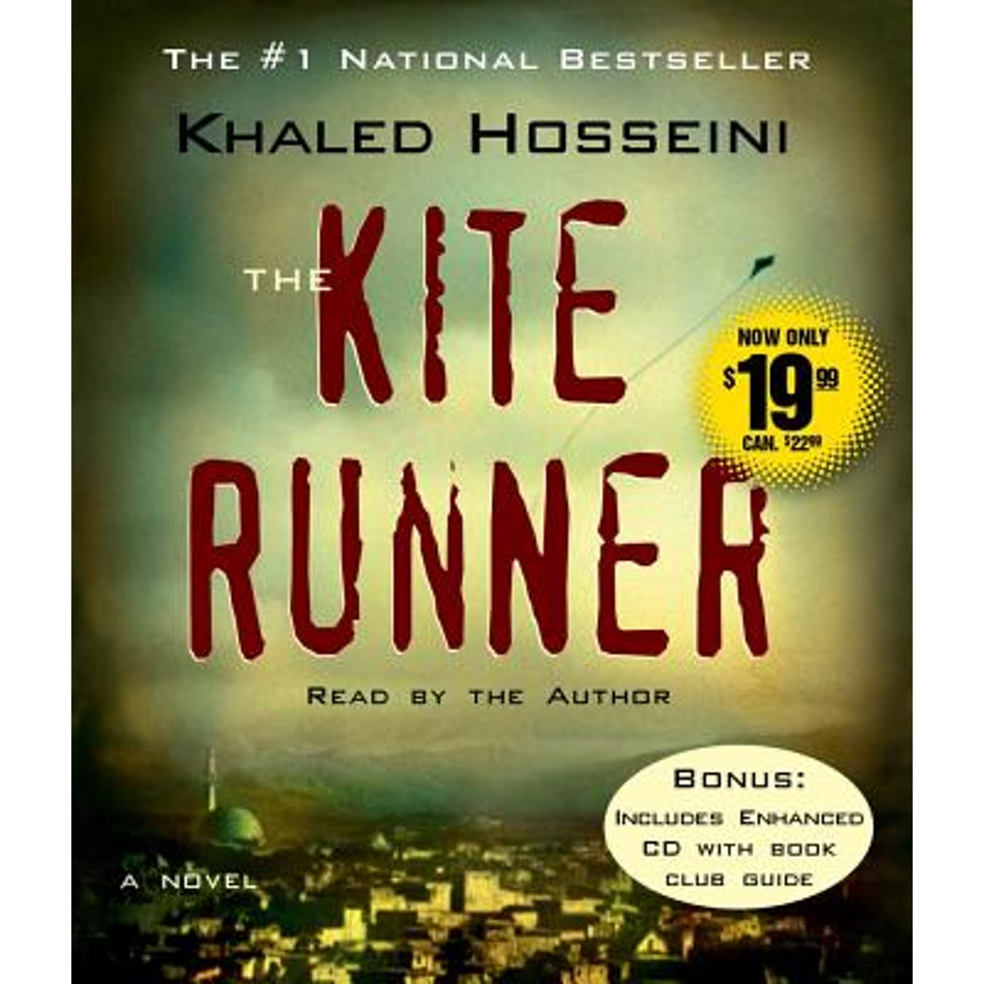 Pre-Owned The Kite Runner, 9781442364219, 1442364211, Paperback ...