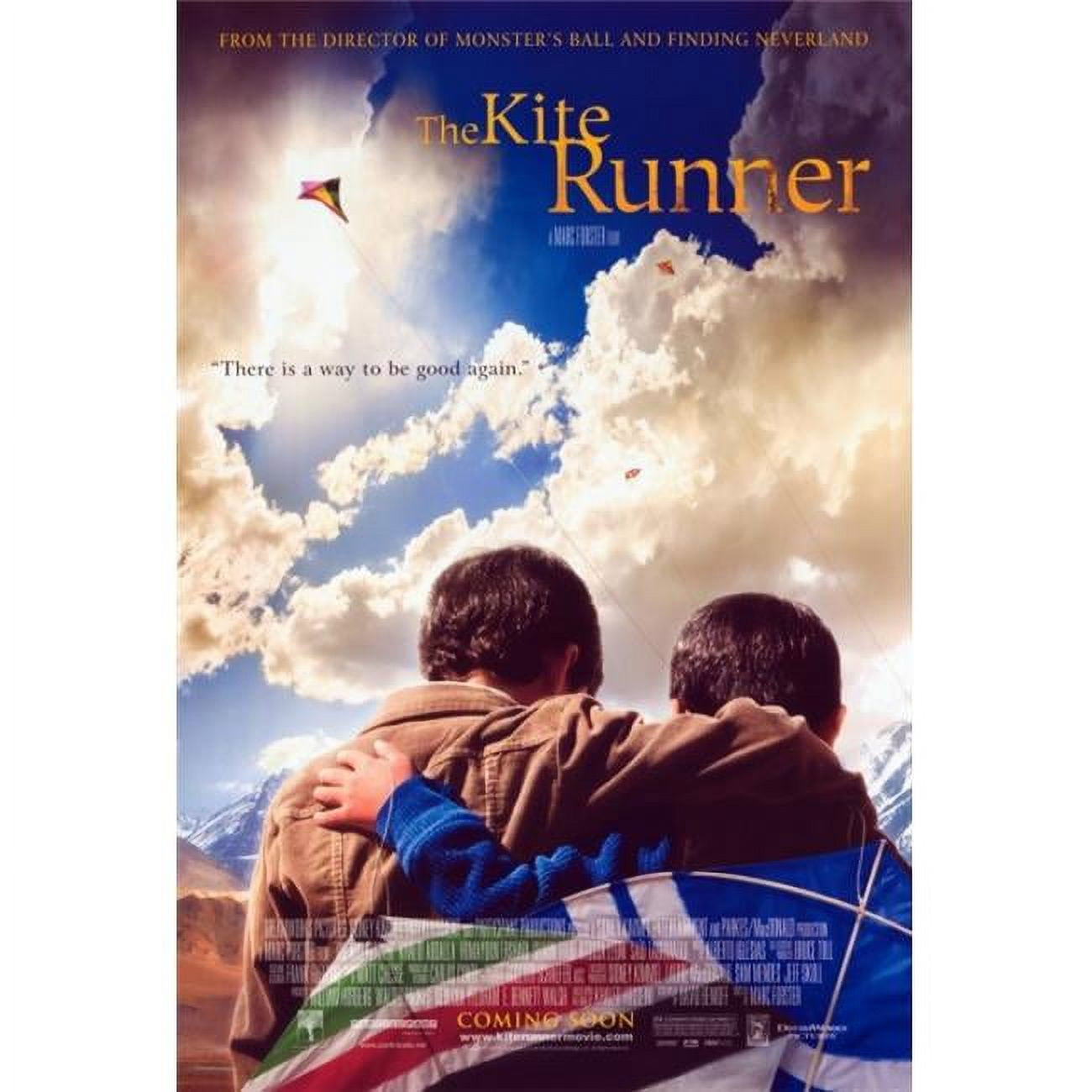 The Kite Runner Movie Poster - 27 x 40 in. - Walmart.com