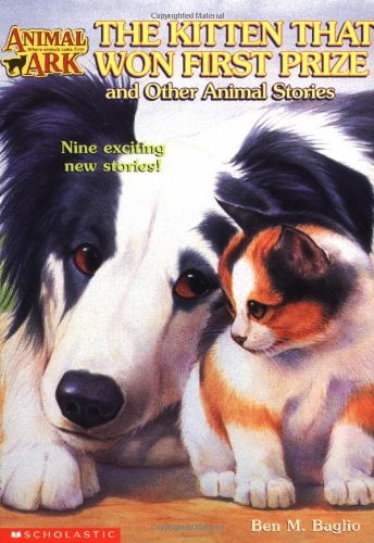 Pre-Owned The Kitten That Won First Prize and Other Animal Stories ...