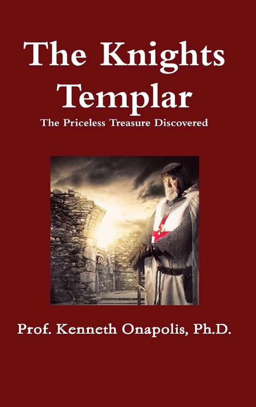 The Knights Templar, (Hardcover) - Walmart.com