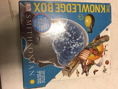 The Knowledge Box (Smithsonian) - Walmart.com