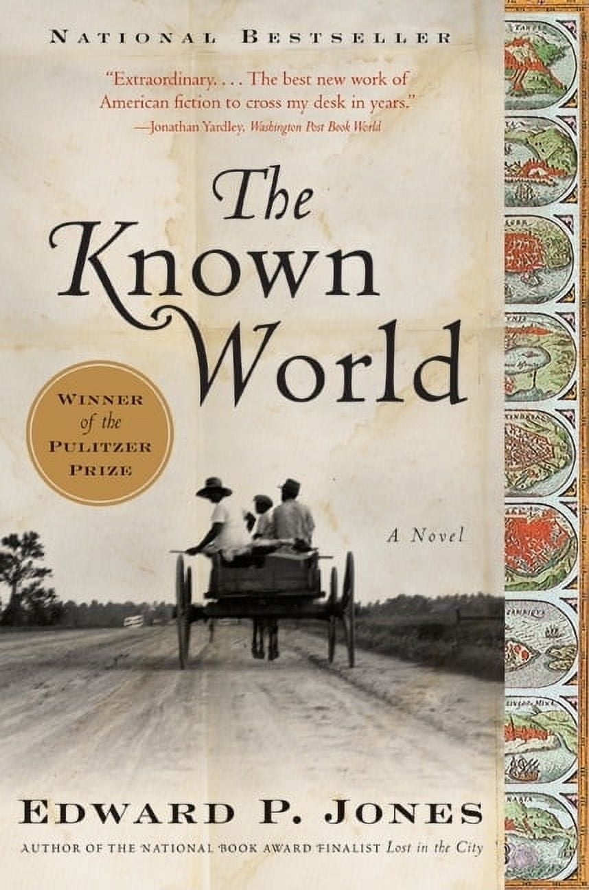 The Known World, (Paperback) - Walmart.com