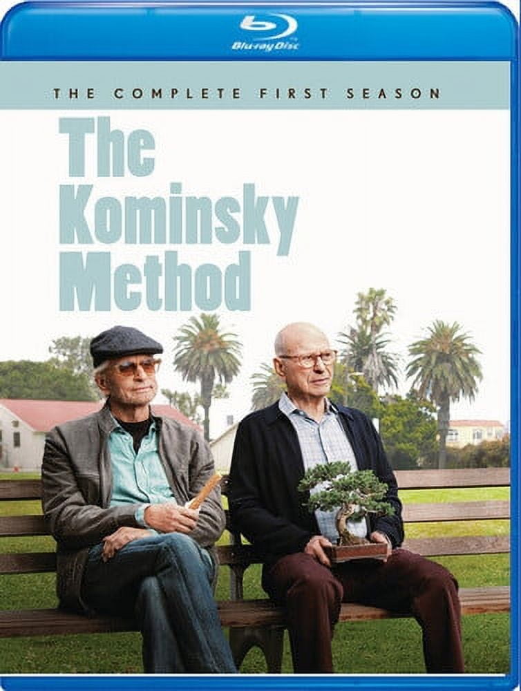 The Kominsky Method: The Complete First Season (Blu-ray), Warner ...
