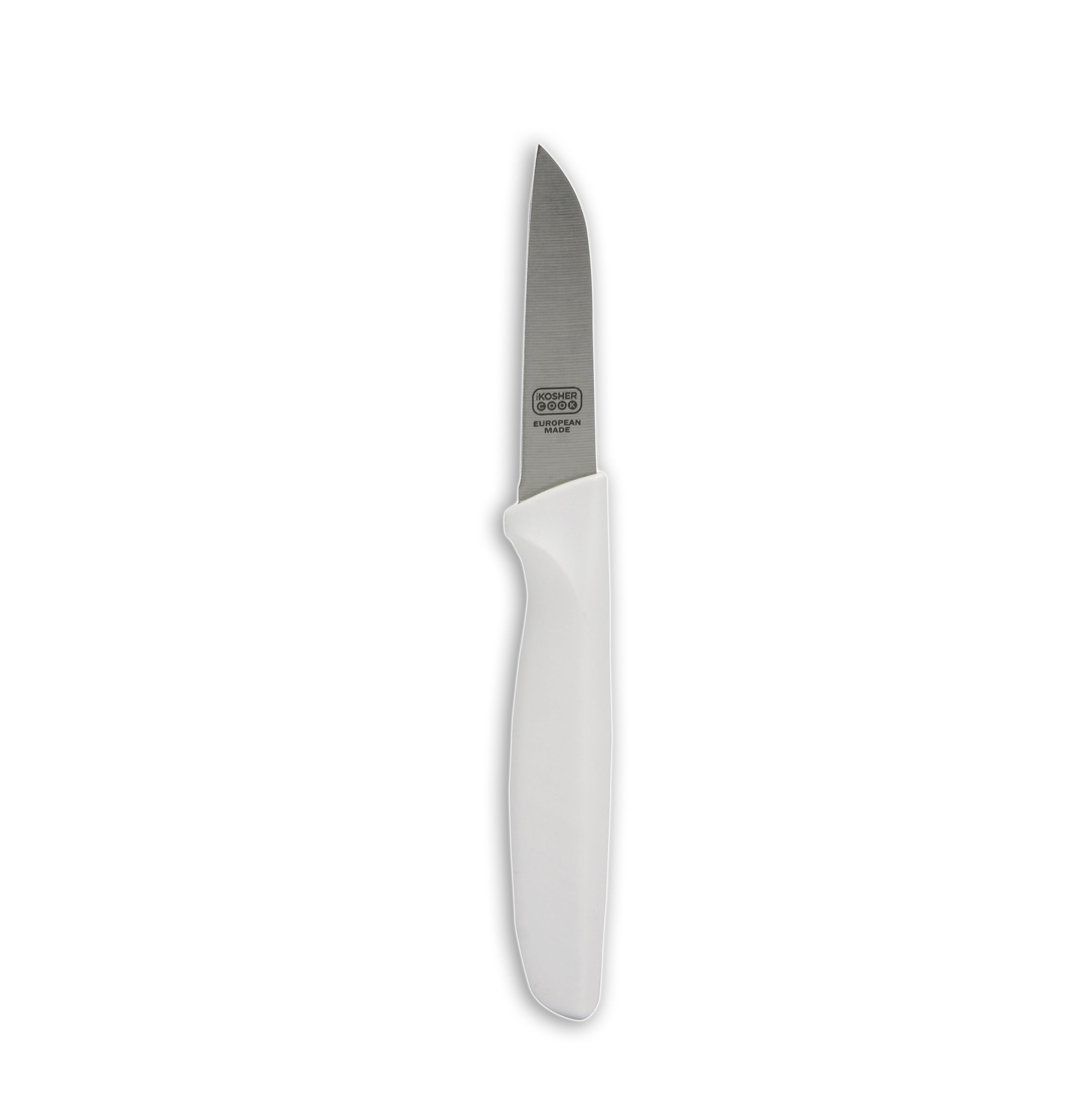 The Kosher Cook, 3 Inch German Steel Paring Knives - White - Walmart.com