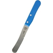 The Kosher Cook, 6 Inch German Stainless Steel Steak Kitchen Knives ...