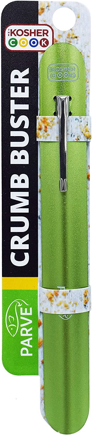 The Kosher Cook, Quick Metal Crumb Remover - Green - Walmart.com