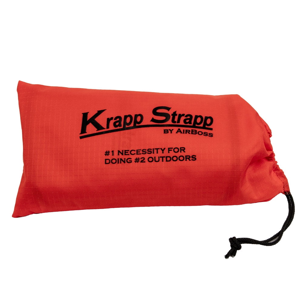 The Krapp Strapp by Air Boss - Walmart.com