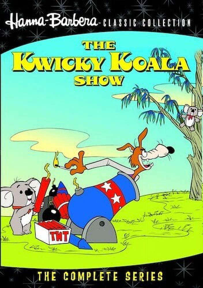 The Kwicky Koala Show: The Complete Series (DVD), Warner Archives, Kids ...