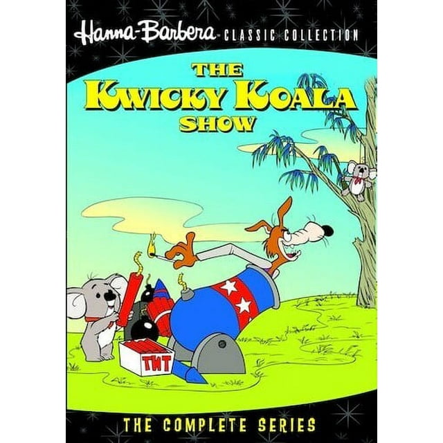 The Kwicky Koala Show: The Complete Series (DVD), Warner Archives, Kids ...