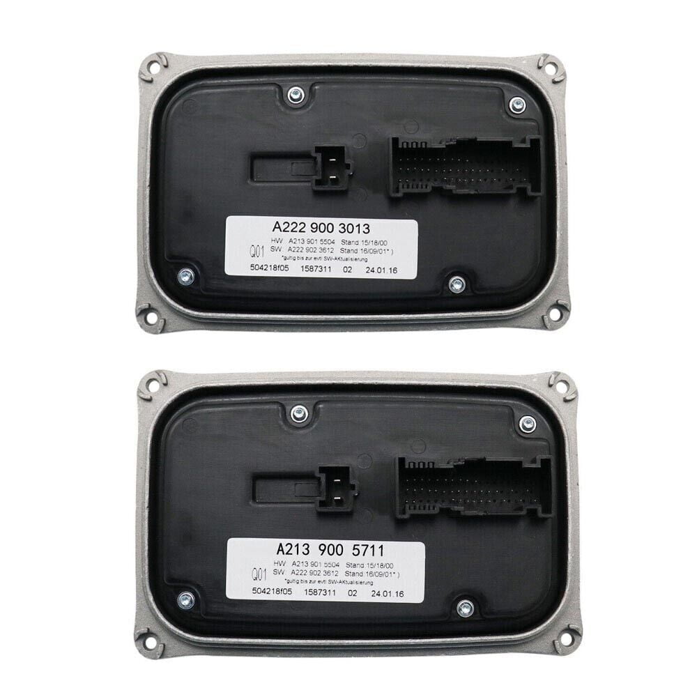 The LED control module for the headlight ballast is suitable for ...