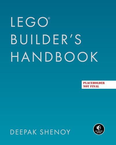 The LEGO Builder's Handbook: Become a Master Builder - Walmart.com