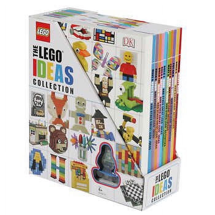 The LEGO Ideas Collection (Hardcover) - Walmart.com