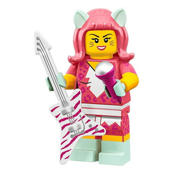 Hello Kitty Lego Set