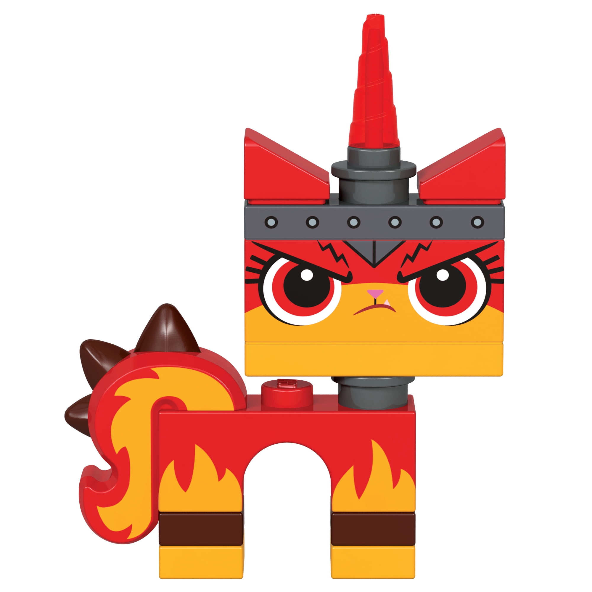 Unikitty And Angry Kitty