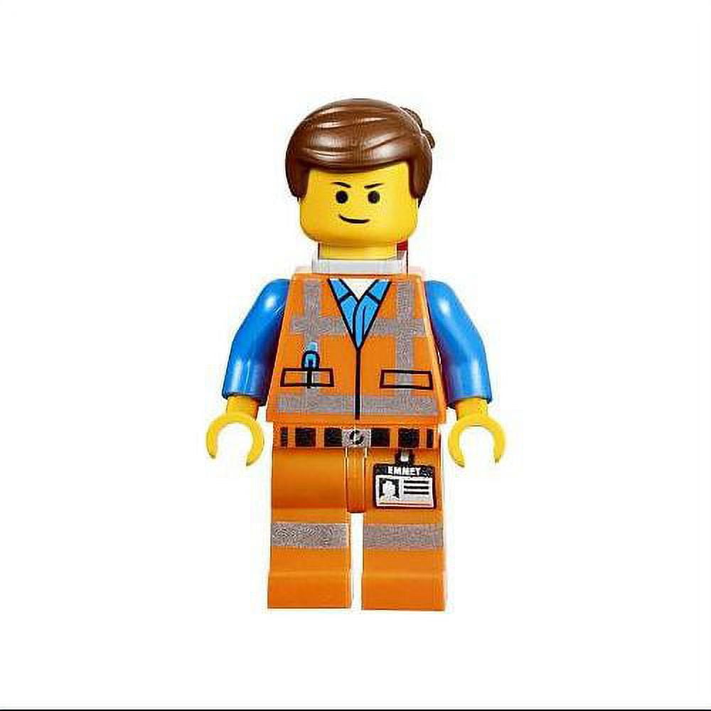 Lego Movie Emmet Minifigure