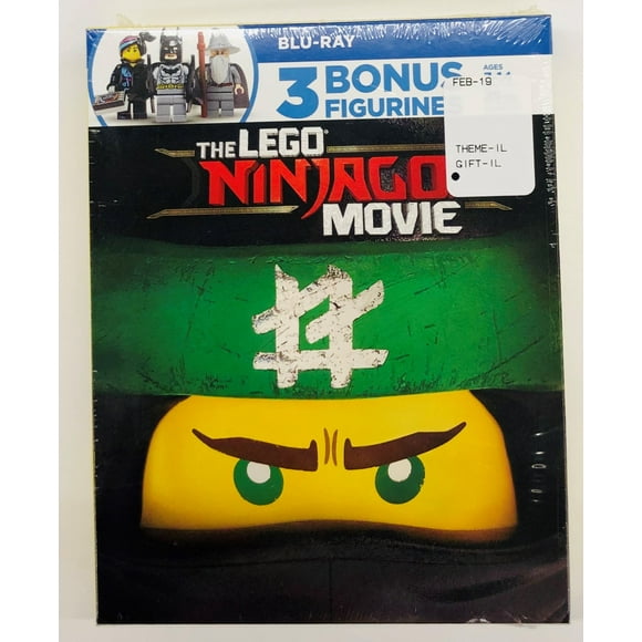 Ninjago Dvd