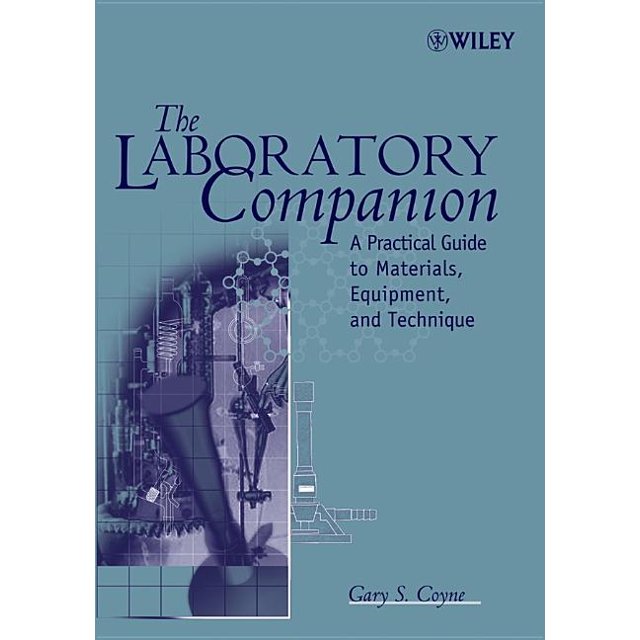 The Laboratory Companion, (Paperback) - Walmart.com