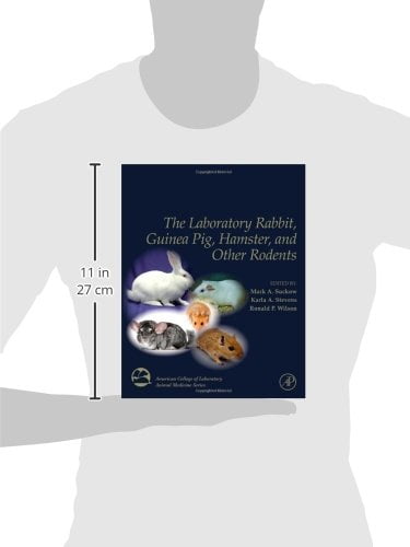Pre-Owned The Laboratory Rabbit, Guinea Pig, Hamster, and Other Rodents ...