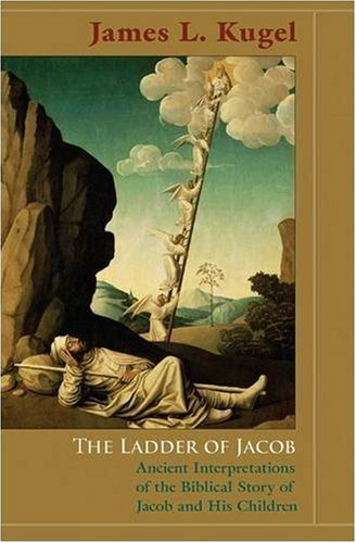 Pre-Owned The Ladder of Jacob: Ancient Interpretations of the Biblical ...
