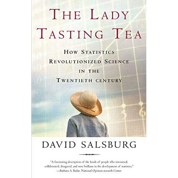 Pre-Owned Lady Tasting Tea (Paperback) 0805071342 9780805071344 ...