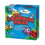 The Ladybug Game by Zobmondo!! Great first board game for girls and ...