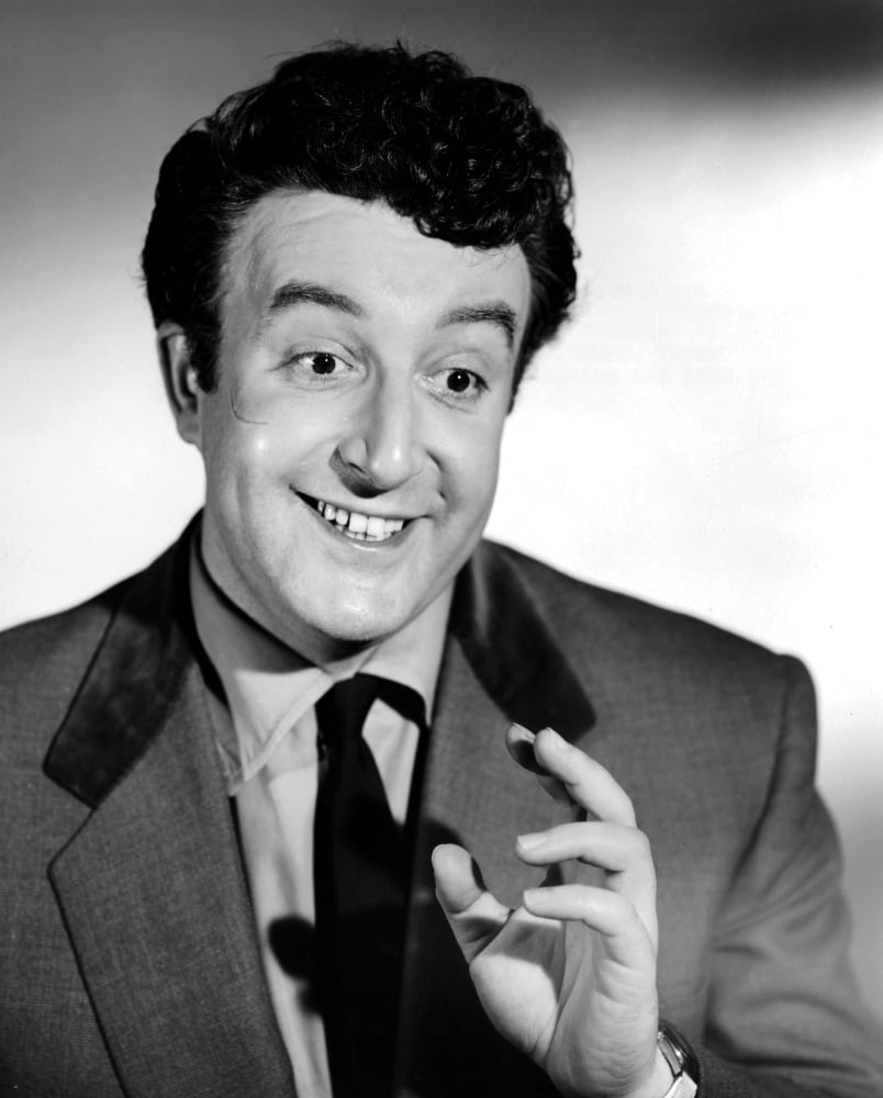 The Ladykillers Peter Sellers 1955 Photo Print (8 x 10) - Walmart.com