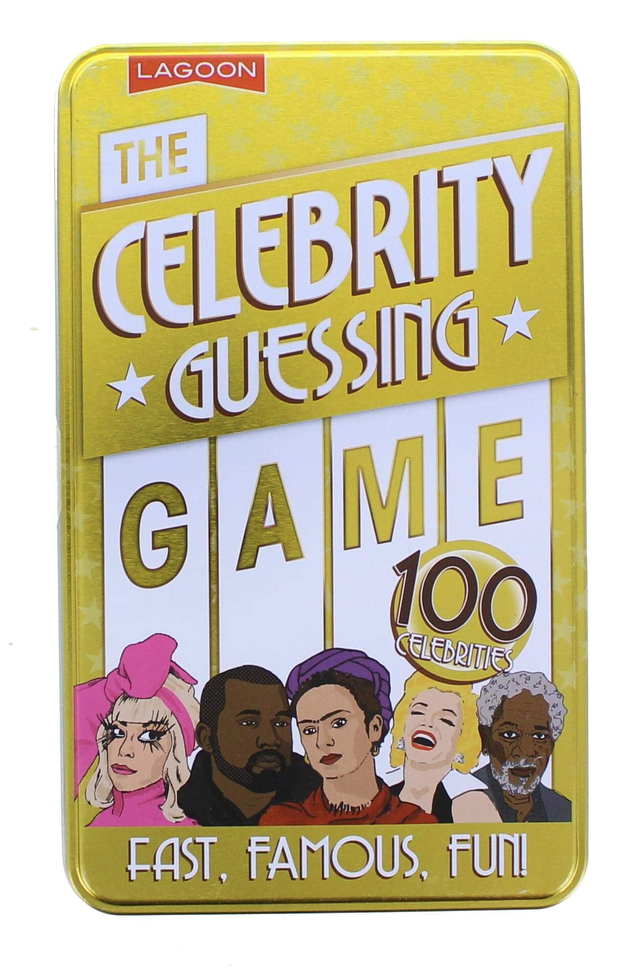 The Lagoon Group, The Celebrity Guessing Game, A Family or Group Party ...