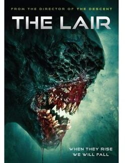 Image Entertainment - The Lair [DIGITAL VIDEO DISC] - Walmart.com