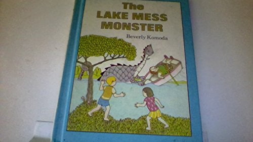 Pre-Owned The Lake Mess Monster Paperback - Walmart.com