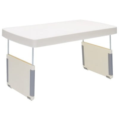 The Lakeside Collection Adjustable Shelf Riser - Walmart.com