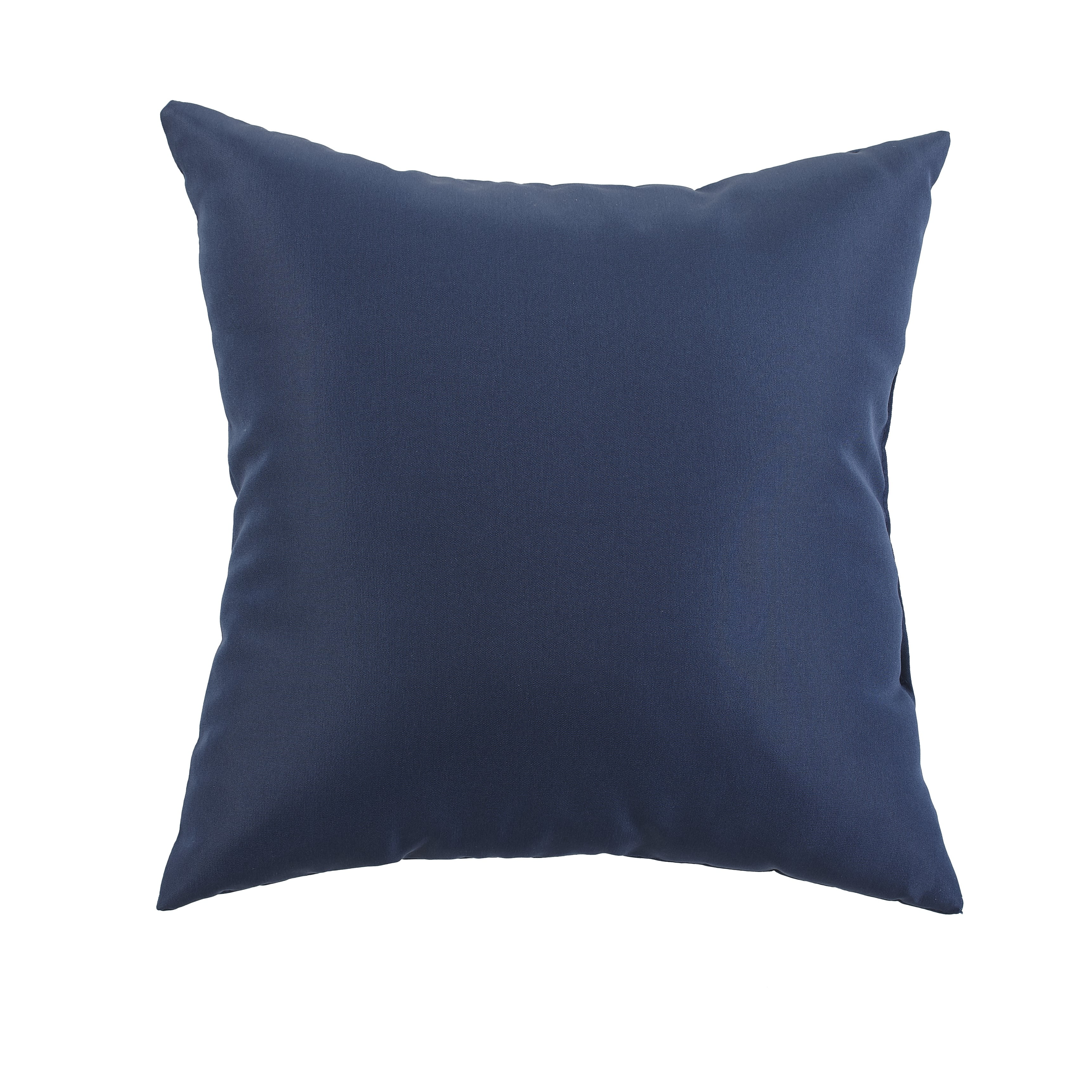 The Lakeside Collection Chaise Lounge Cushion - Solid Color Outdoor ...