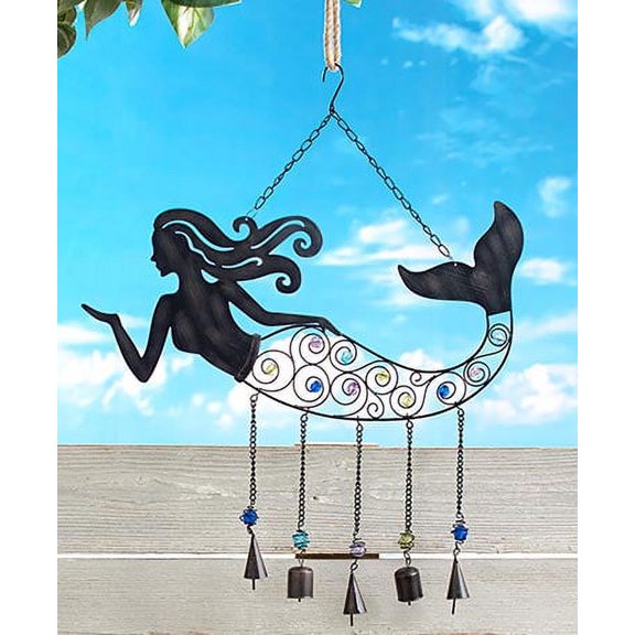 Mermaid Wind Chime