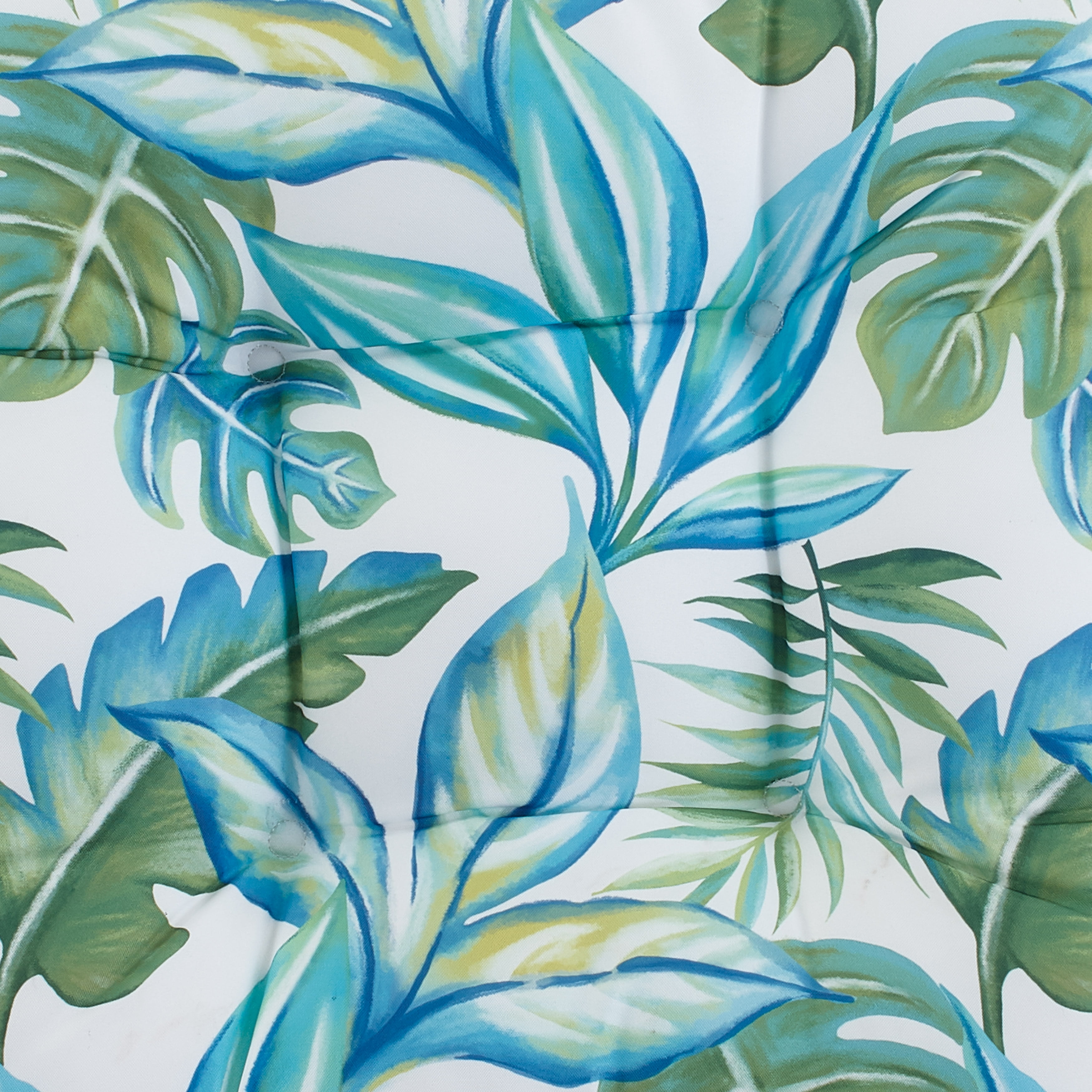 Lakeside Collection Mosaic Garden Outdoor Furniture Bench Cushion for ...