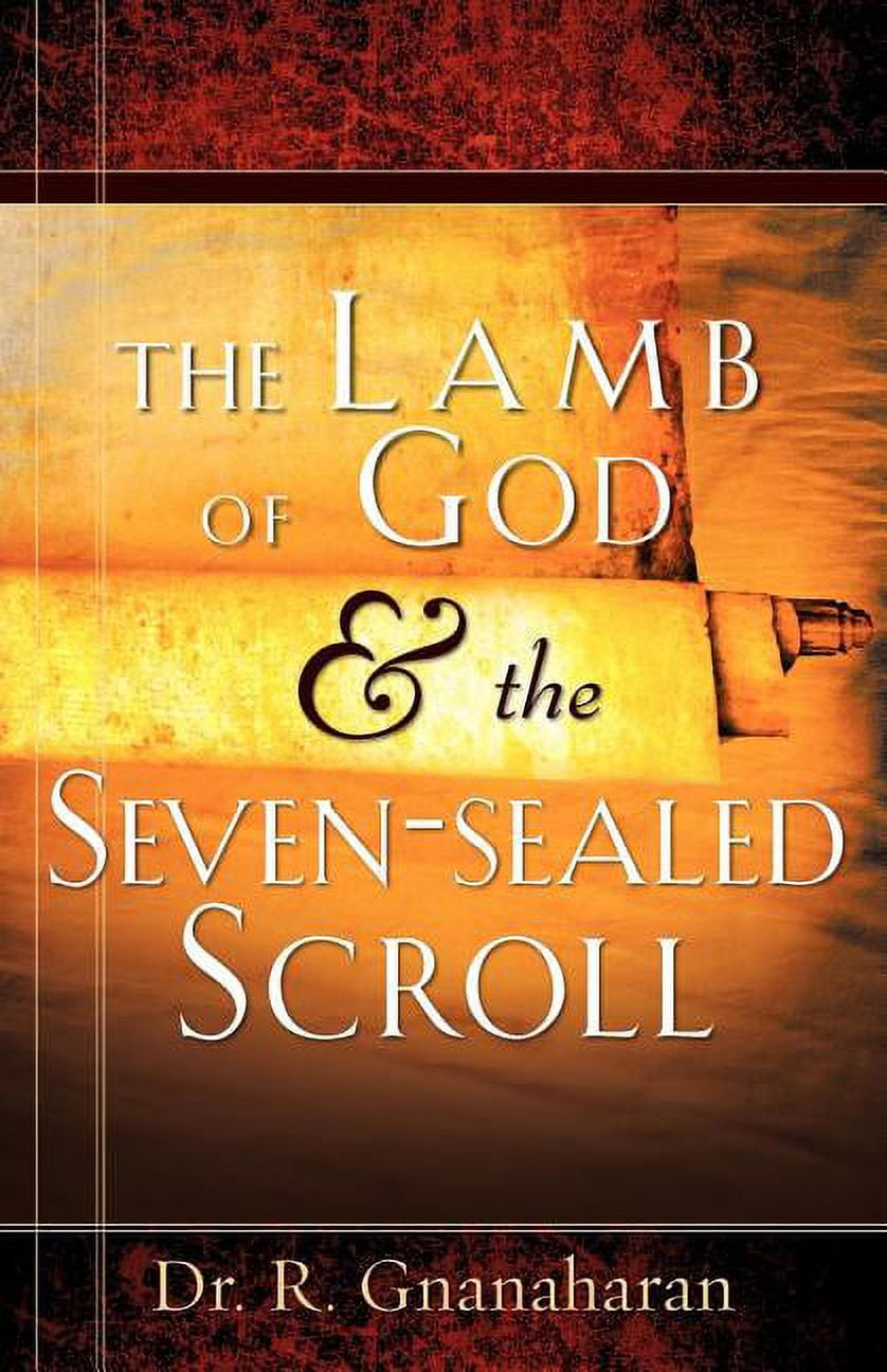 The Lamb Of God & The Seven-Sealed Scroll - Walmart.com