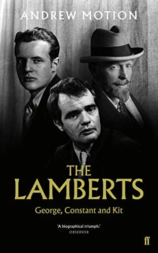 Pre-Owned The Lamberts: George, Constant and Kit Paperback - Walmart.com