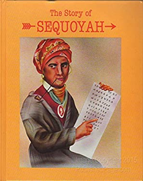 Pre-Owned The Lame One: The Story of Sequoyah (Famous American Indian ...