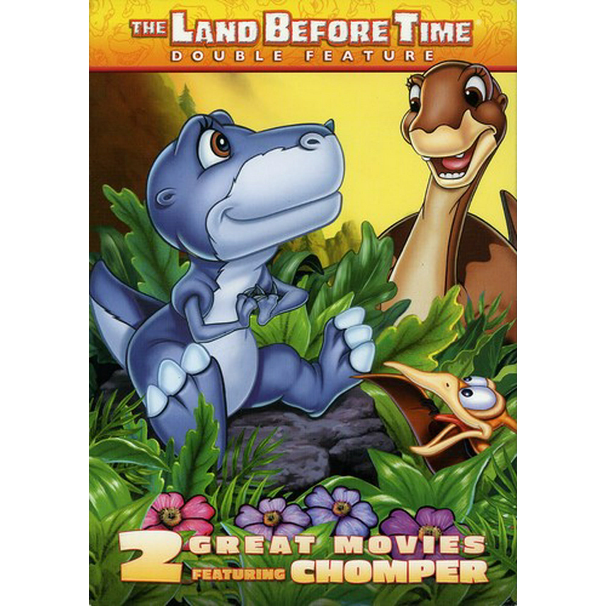 The Land Before Time 5 The Mysterious Island Chomper