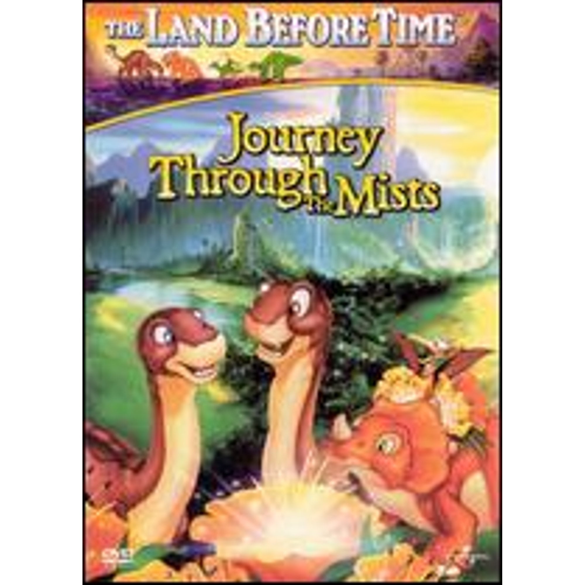 Pre-Owned The Land Before Time IV: Journey Through the Mists (DVD 0025192178429) directed by Roy ...