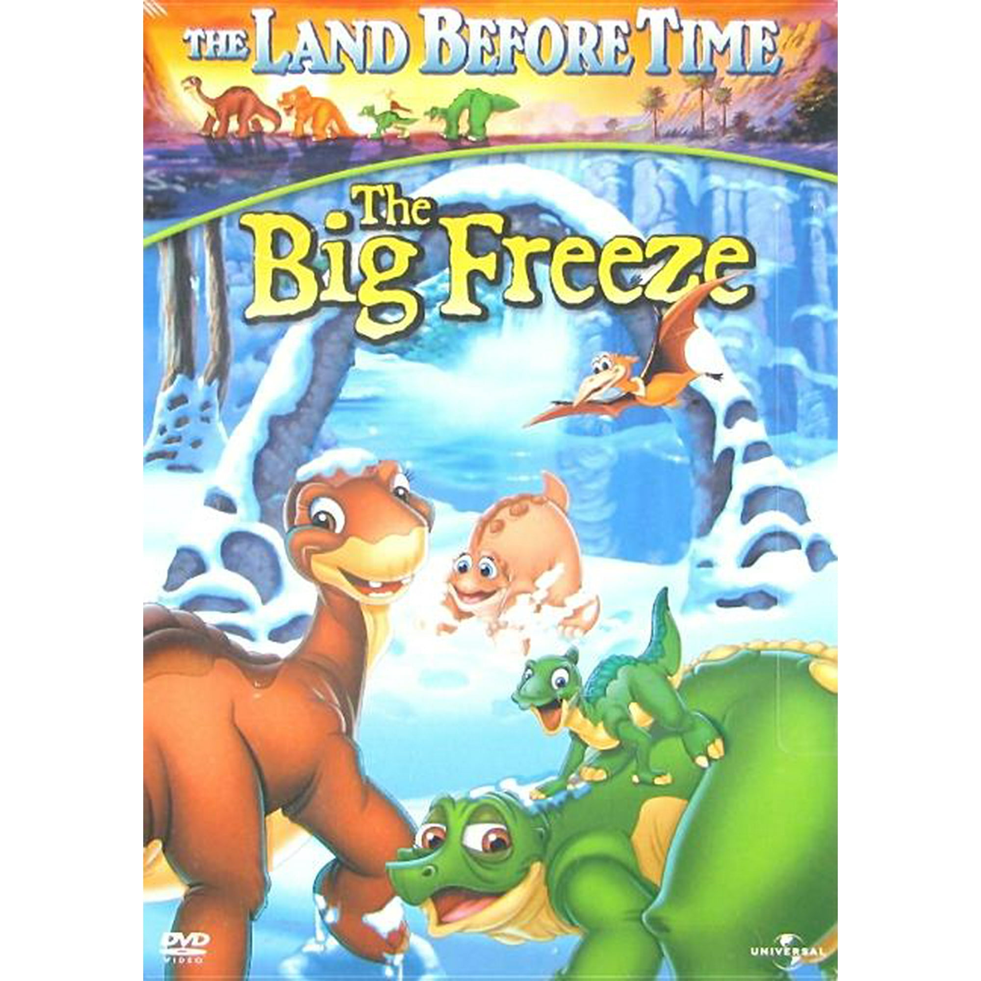 The Land Before Time Viii The Big Freeze