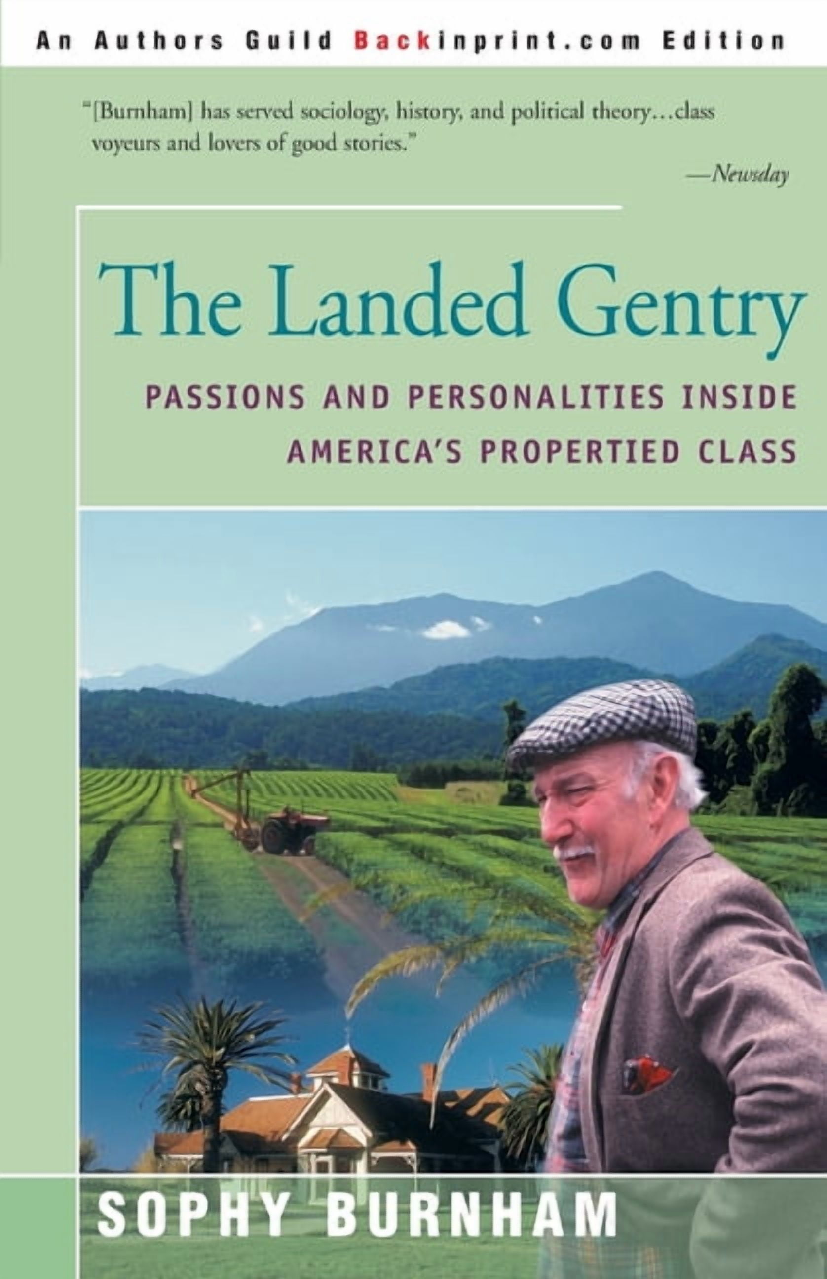 The Landed Gentry: Passions and Personalities Inside America's ...