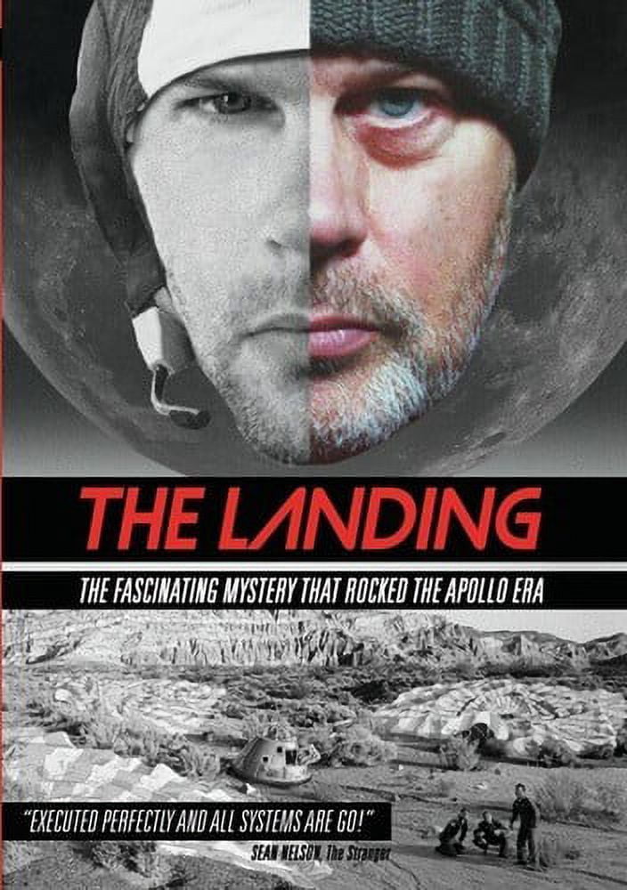 The Landing (DVD) - Walmart.com