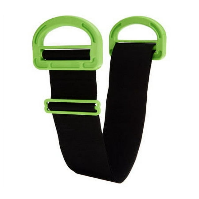 The Landle - Single or Two Person Adjustable Lifting Strap - The Safe ...