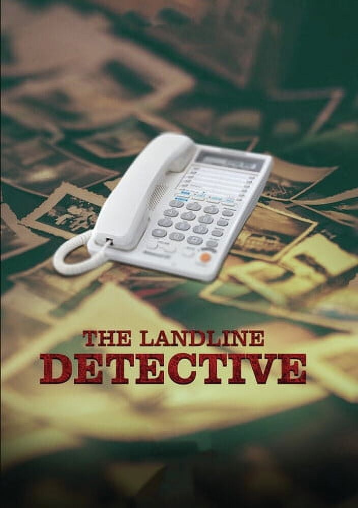 The Landline Detective (DVD), Filmhub, Mystery & Suspense - Walmart.com