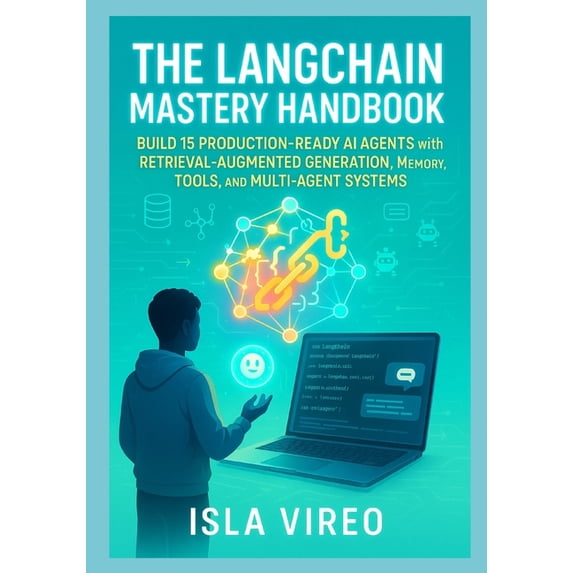 The LangChain Mastery Handbook: Build 15 Production-Ready AI Agents ...