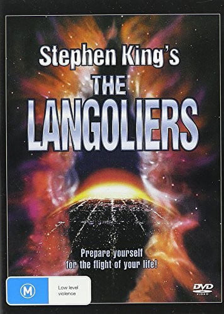 The Langoliers (DVD) - Walmart.com