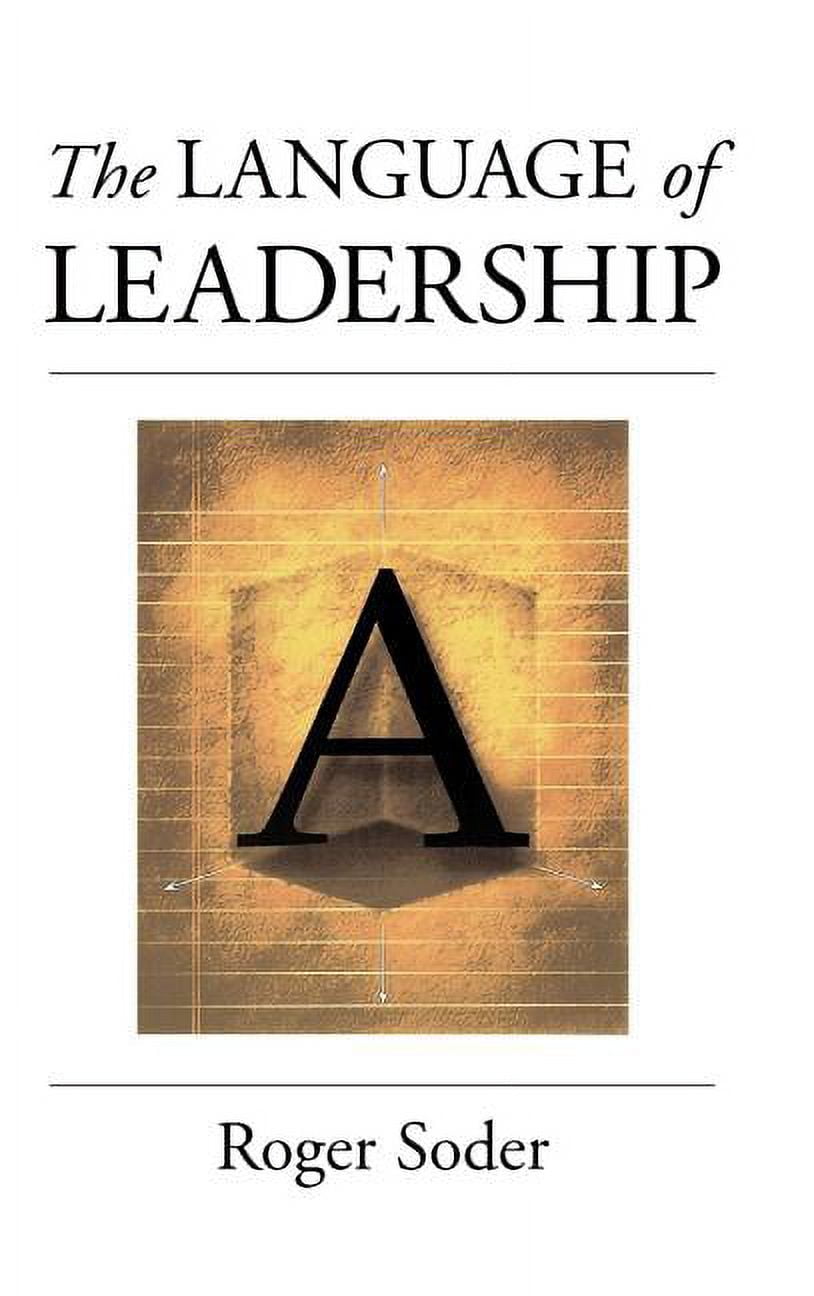 The Language of Leadership (Hardcover) - Walmart Business Supplies