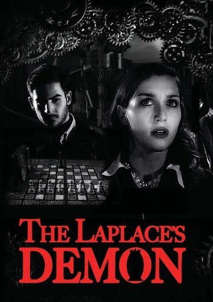 The Laplace's Demon (DVD), Honey Releasing, Horror - Walmart.com