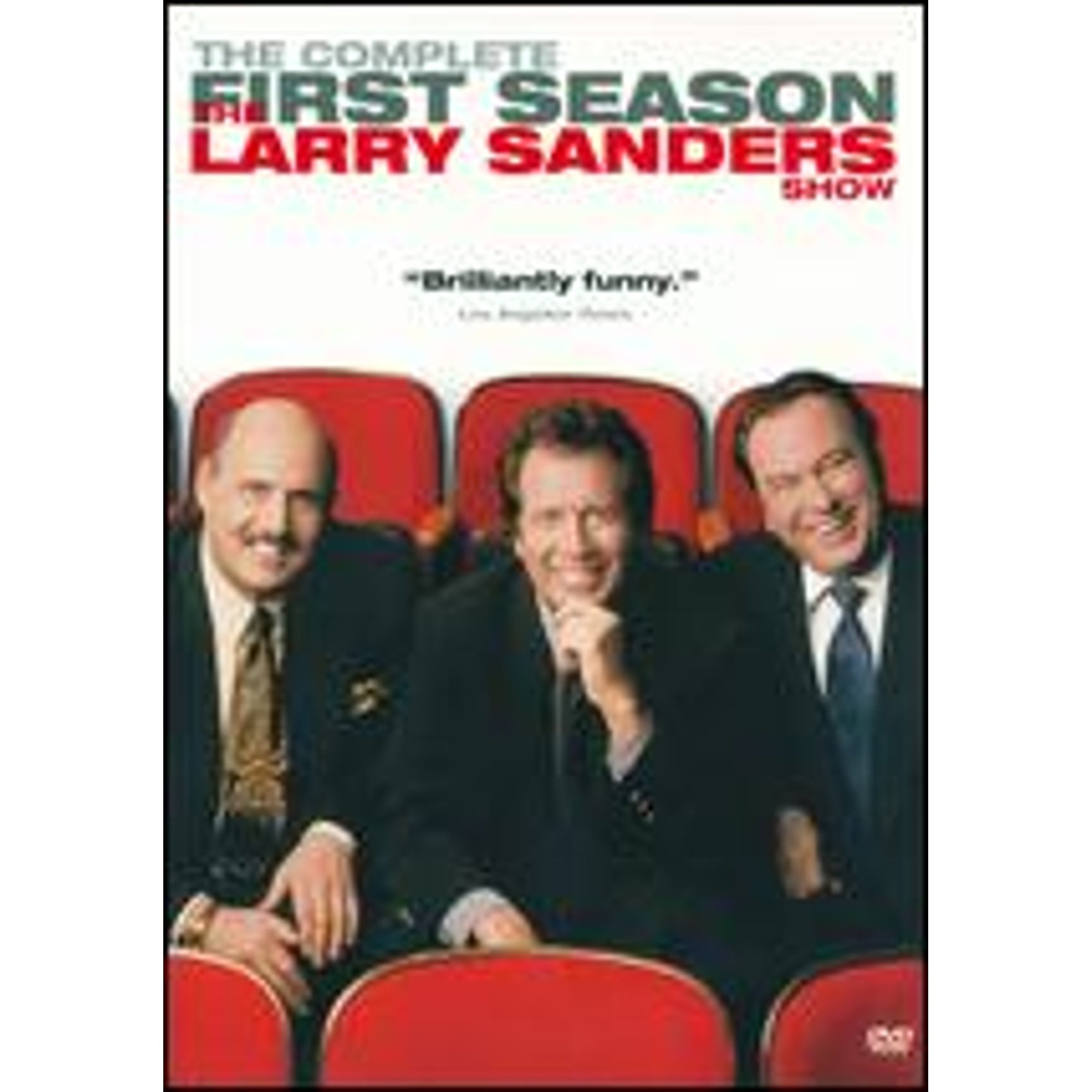 Pre-Owned The Larry Sanders Show: Complete First Season [3 Discs] (DVD ...