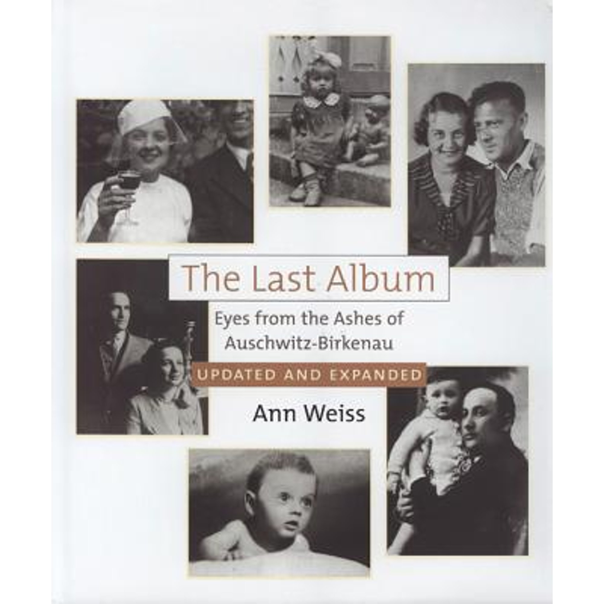 Pre-Owned The Last Album: Eyes from the Ashes of Auschwitz-Birkenau ...
